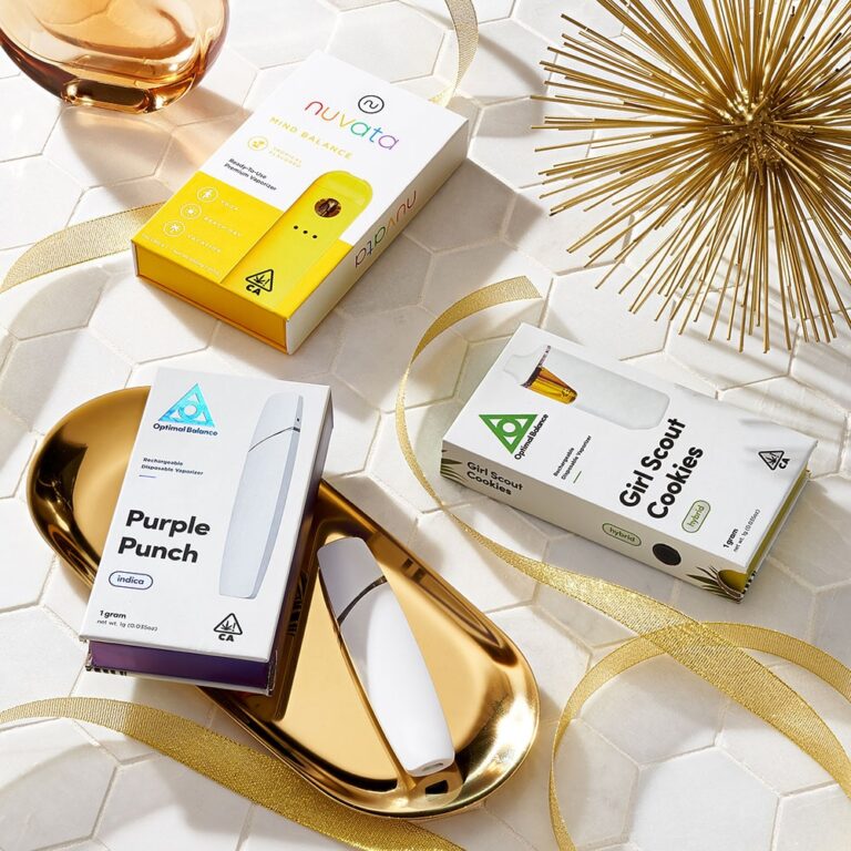 Benefits of Using Plastic Inserts for a Disposable Vape Box