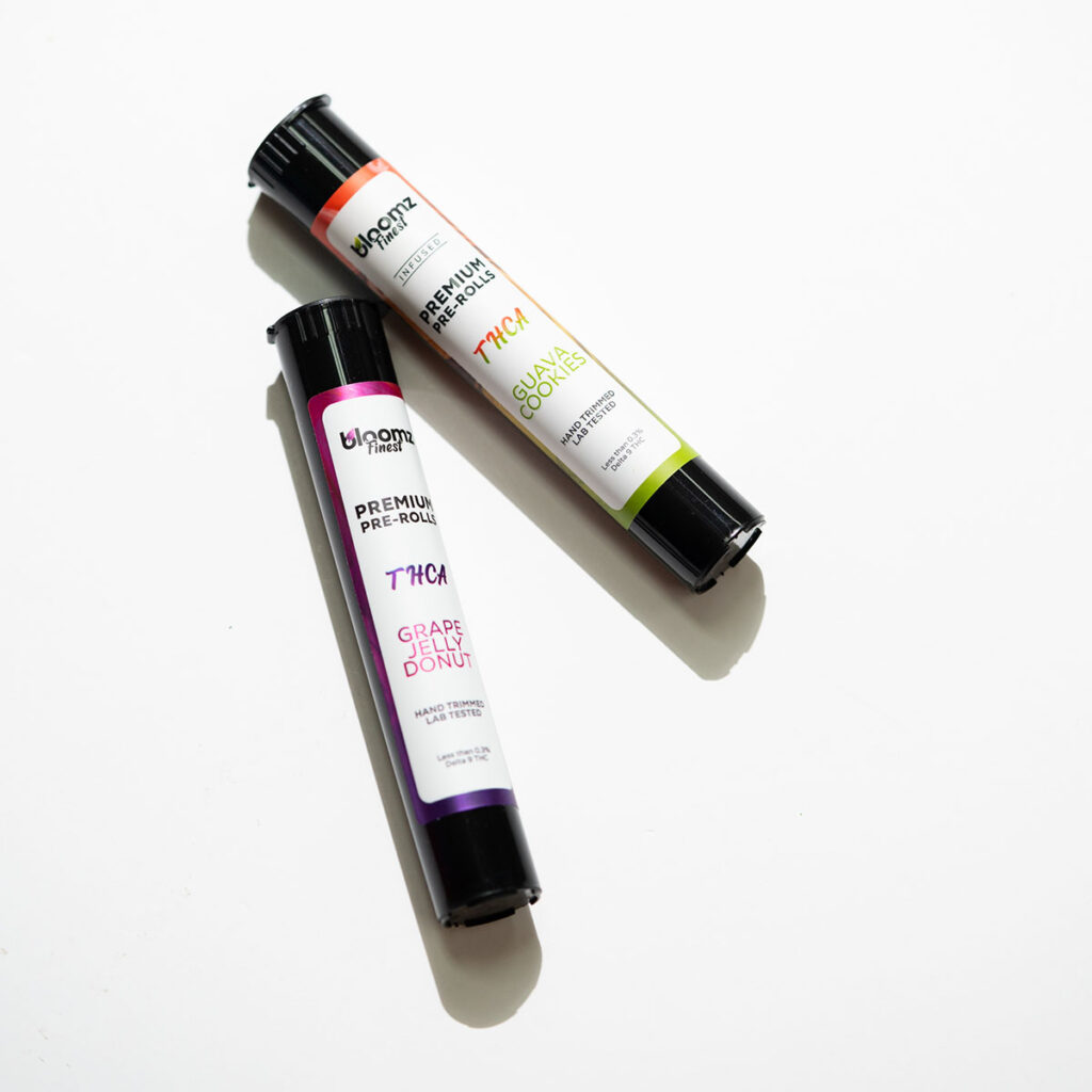 Buy Custom Pre-Roll/Joint Tubes